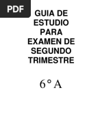 Portadas 2do Trimestre | PDF