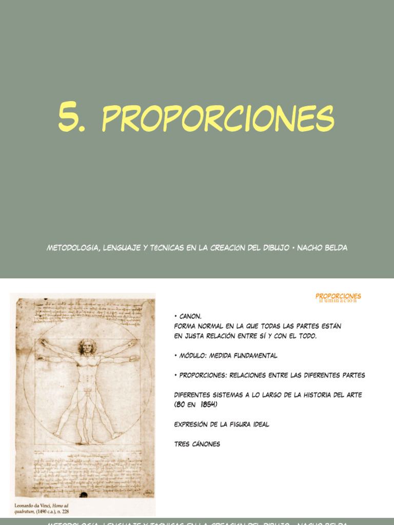 Proporciones Pdf