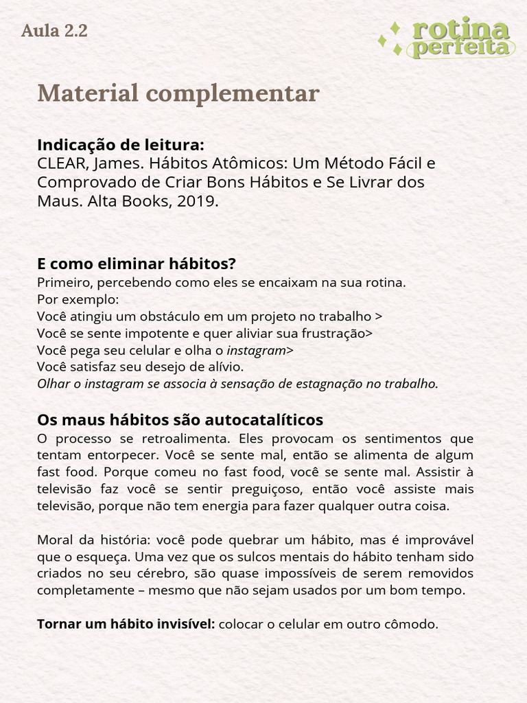 Material+Complementar+Aula+2.2 | PDF
