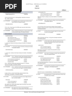 Cyberpunk Red Réf Tables | PDF | Weaponry