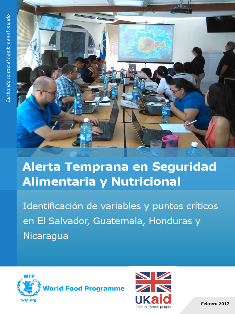 Alerta Temprana en Seguridad Alimentaria | PDF | Hambre | Seguridad ...