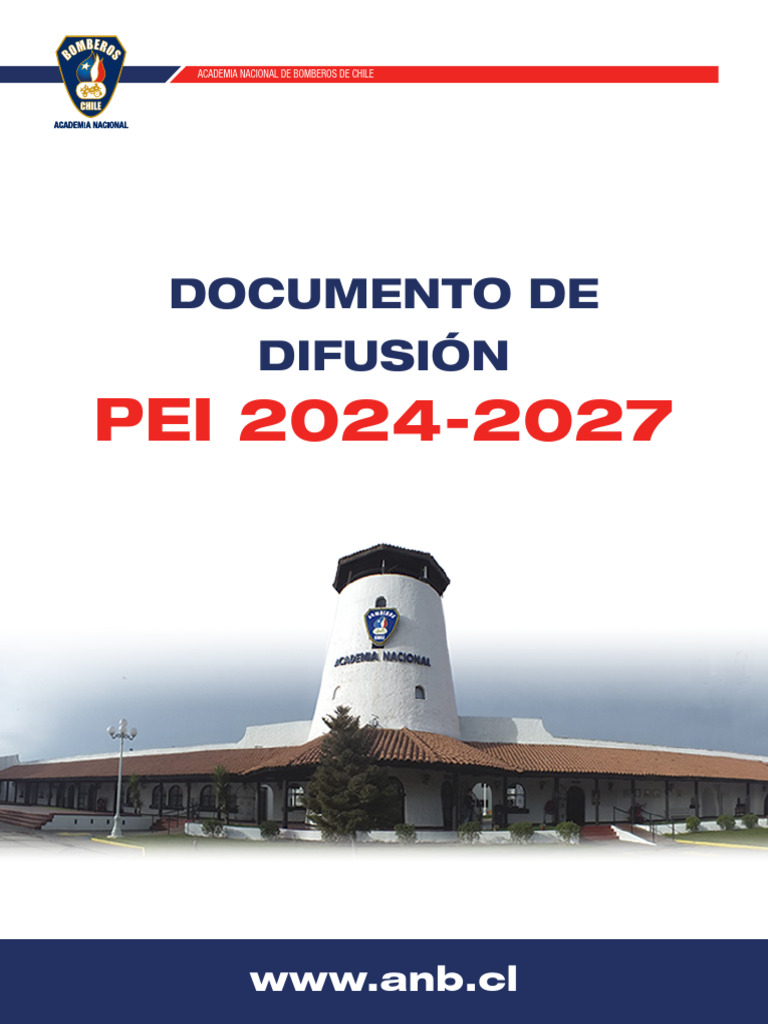 Difusion PEI 2024 2027 | PDF | Plan de estudios | Aprendizaje