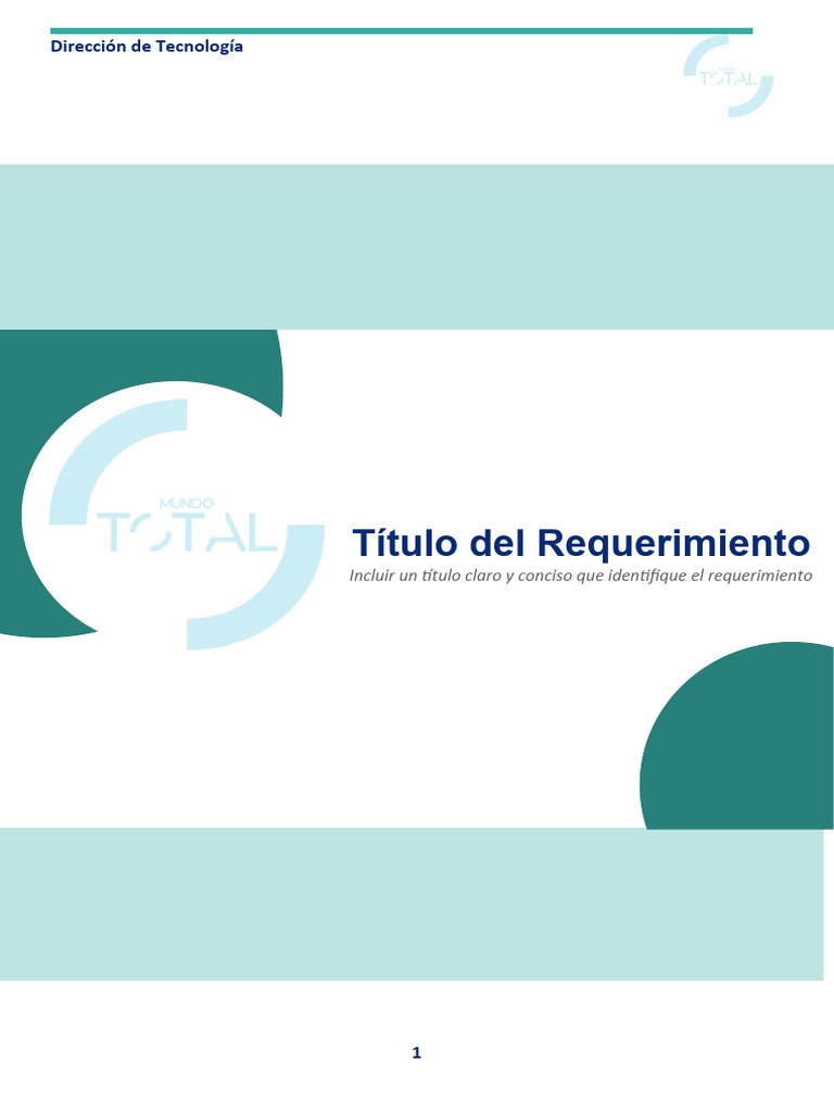 Plantilla de Requerimientos para Sistema 1.2 | PDF | Usuario ... Plantilla de Requerimientos para Sistema 1.2 | PDF | Usuario ...