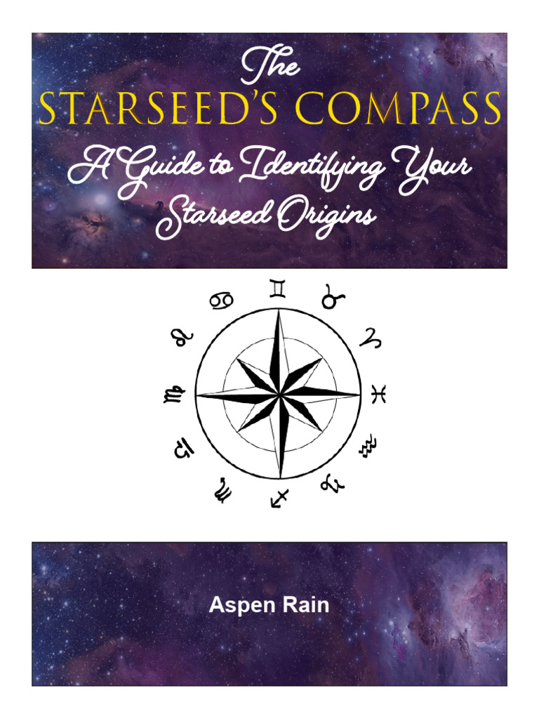 Guide To Starseed Astrology | PDF | Horoscope | Astronomical Objects