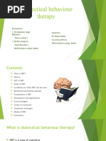 GAD - Dugas Robichaud 2007 IoU Protocol Guide 3 | PDF