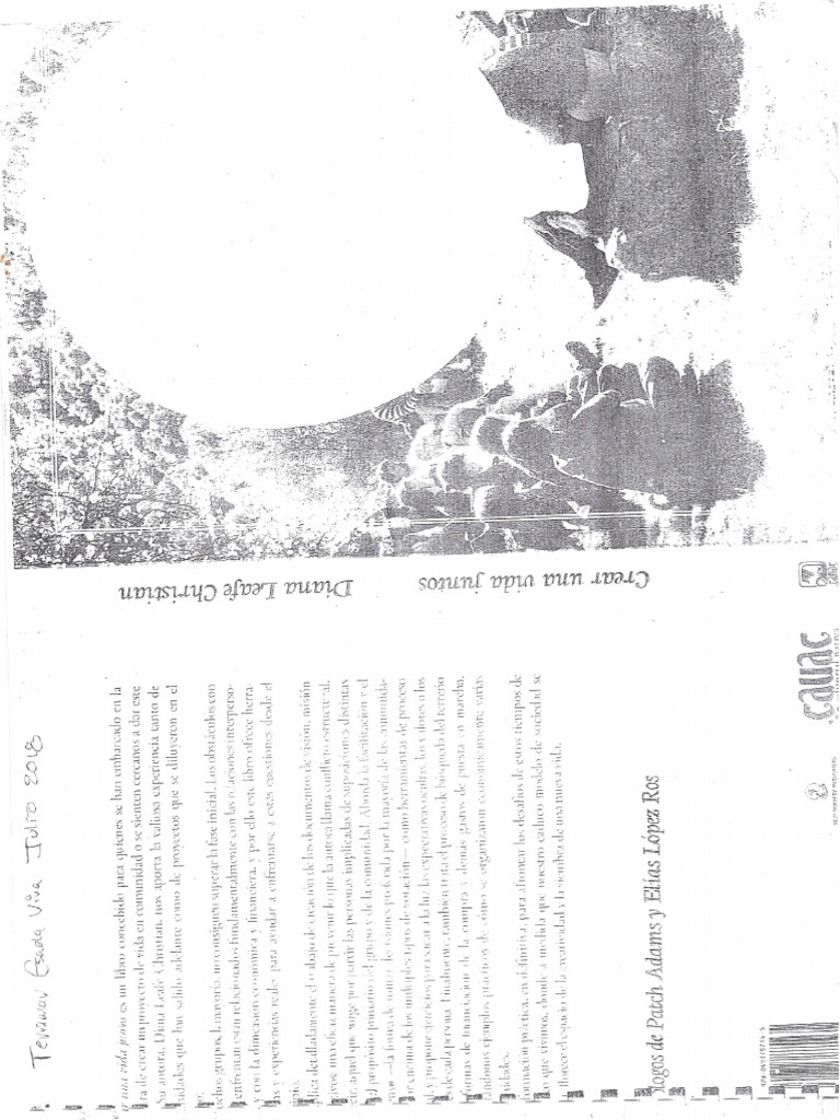 Diana Leafe - Crear Una Vida Juntos | PDF