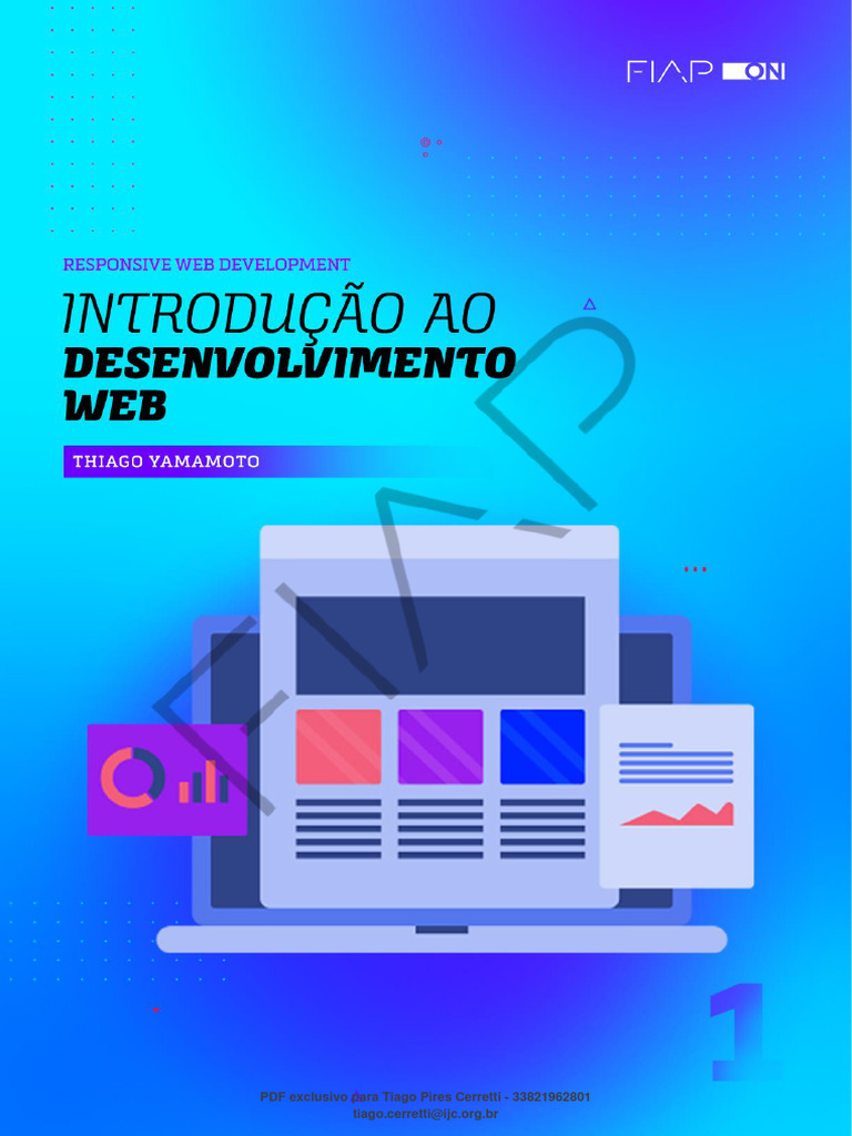 FIAP Digital - Cap 1 - Introdução Ao Desenvolvimento Web - RevFinal ... FIAP Digital - Cap 1 - Introdução Ao Desenvolvimento Web - RevFinal ...