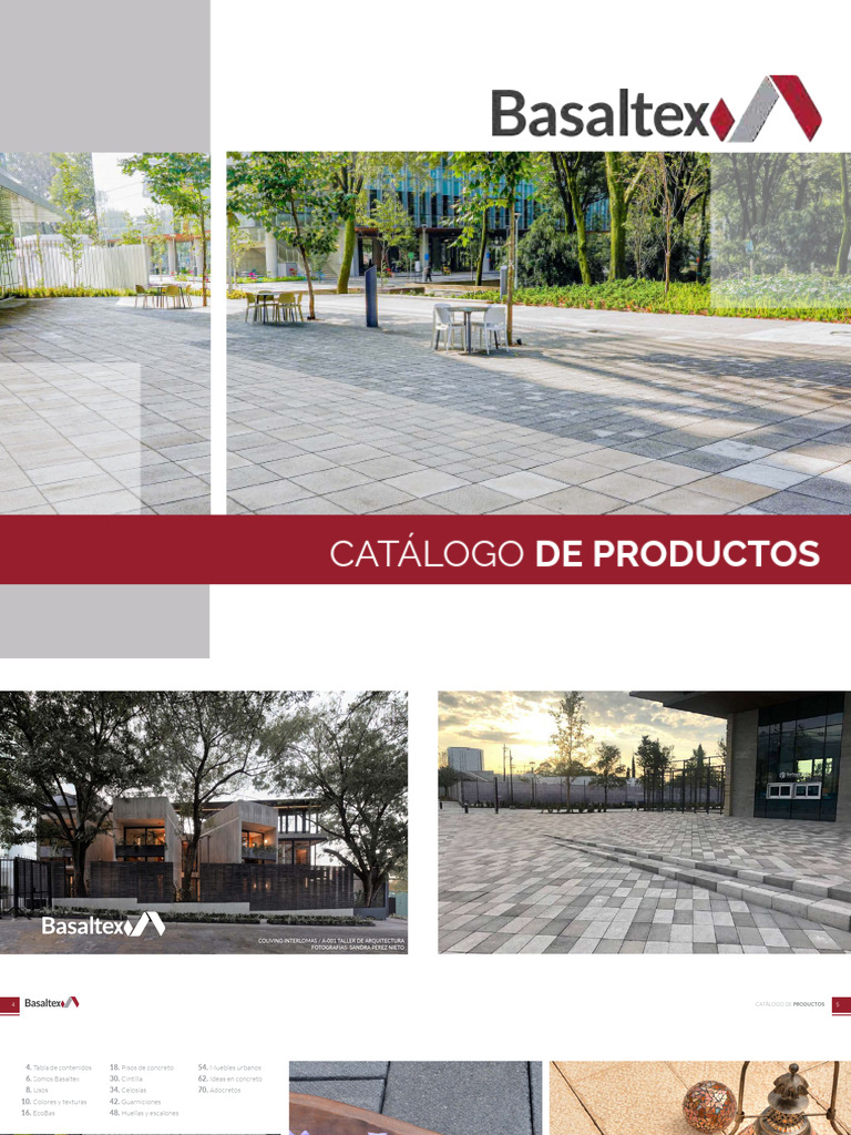 Catalogo Basaltex Digital 2023 CC | PDF