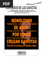 Guion para El Mimo | PDF