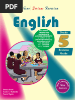 Grade 5 HBC Scheme Term 2 2025 X | PDF | Reading Comprehension ...