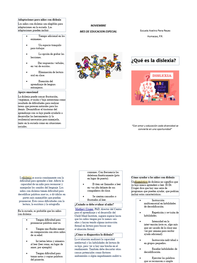 Opusculo Noviembre | PDF | Aprendizaje | Neurociencia