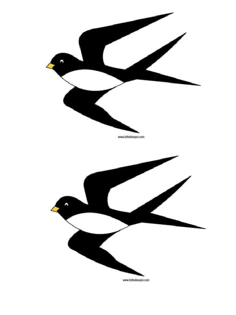 Randunica-desen | PDF