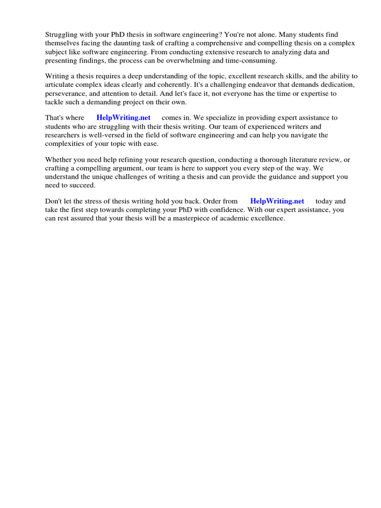 PHD Thesis in Software Engineering PDF | PDF | Image Segmentation | Graph Theory