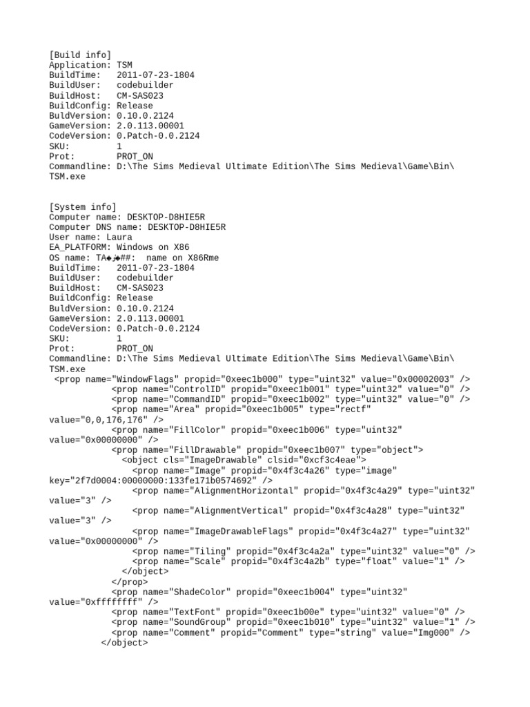 XCPT DESKTOP-D8HIE5R 23-09-10 11.47.46 | PDF | Microsoft Software | Operating System Technology