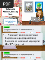 Road Sign Na Makikita Sa Daan 2 | PDF