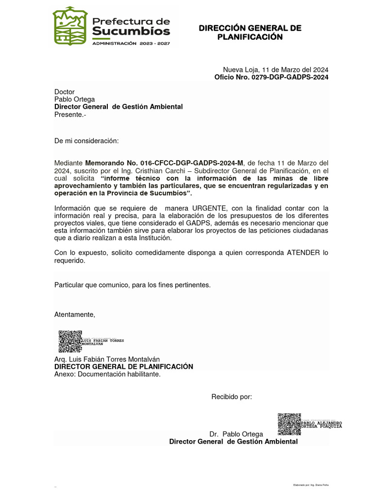 OFICIO 0279DGPGADPS2024signed Signed | PDF