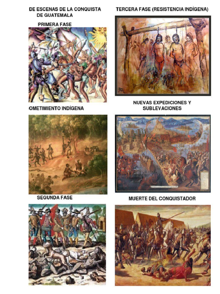 Conquista de Guatemala | PDF Conquista de Guatemala | PDF