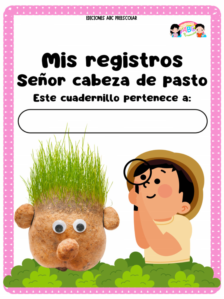 Cuadernillo Señor Pasto | PDF