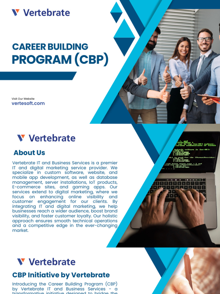 CBP Presentation | PDF | Internet Of Things | Artificial Intelligence