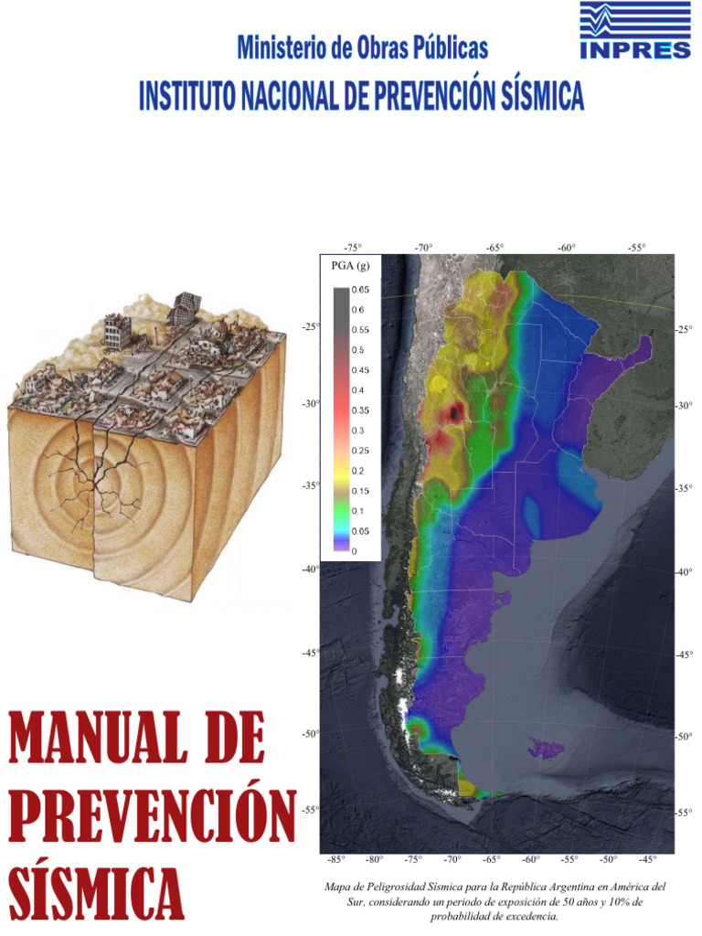 Manual de Prevencion Sismica | PDF | Temblores | Placas tectónicas