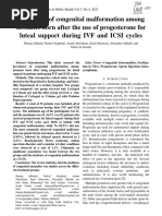 Menopause and Hormone Replacement Therapy HRT Guidelines | PDF ...