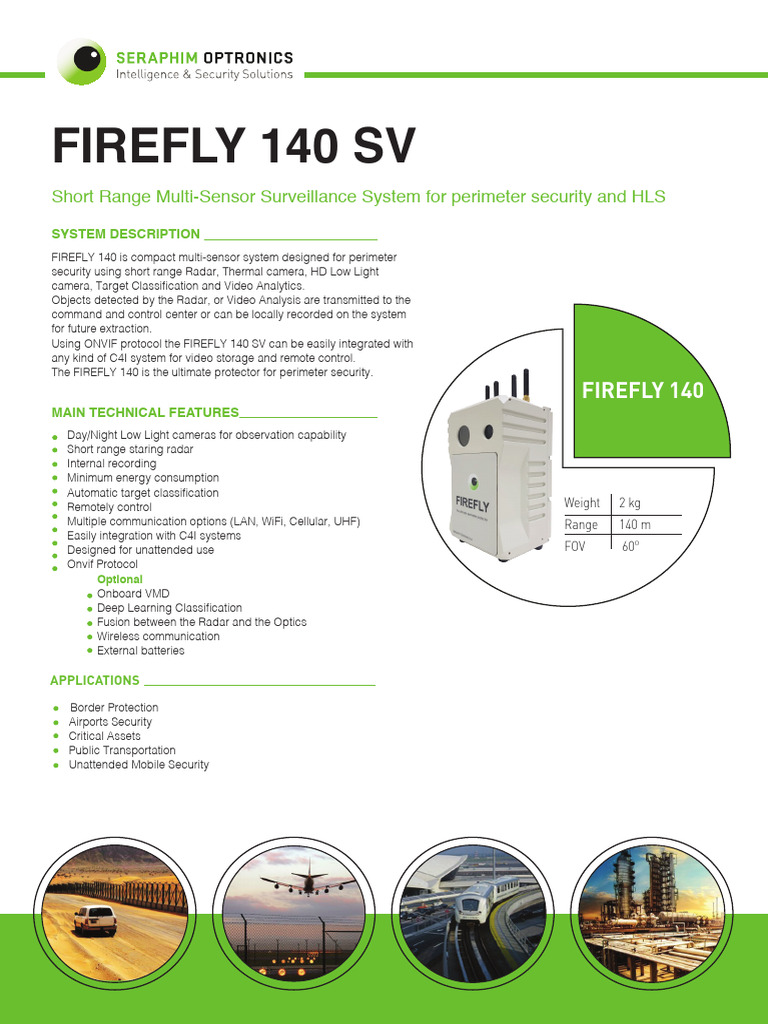 SERAPHIM_FIREFLY 140 SV | PDF