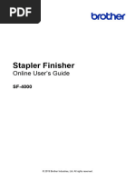 How to Refill Your XVZ Stapler | PDF | Equipment | Manufactured Goods