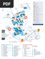 Paisley Campus Maps Uws | PDF