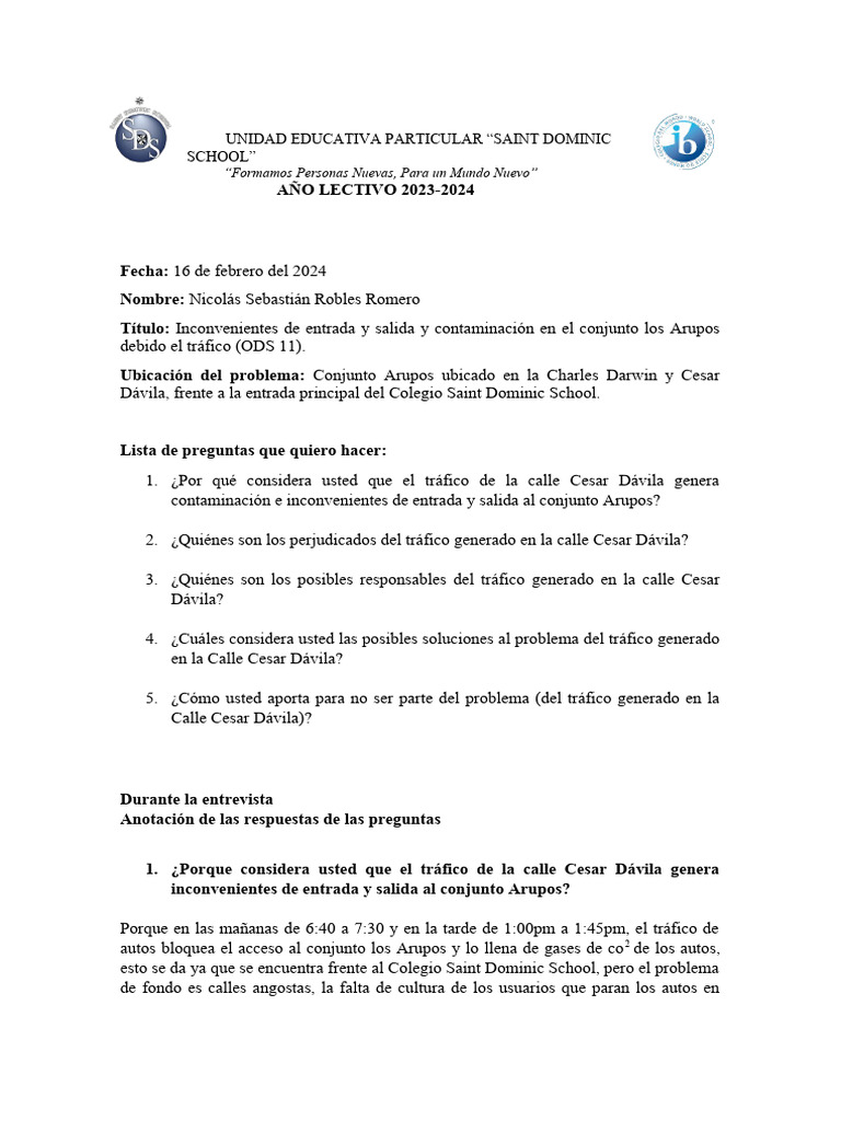 Formamos Personas Nuevas | PDF