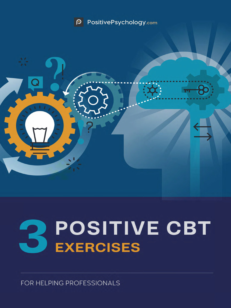 Positive CBT Tools for Flexible Thinking | PDF | Rational Emotive ...