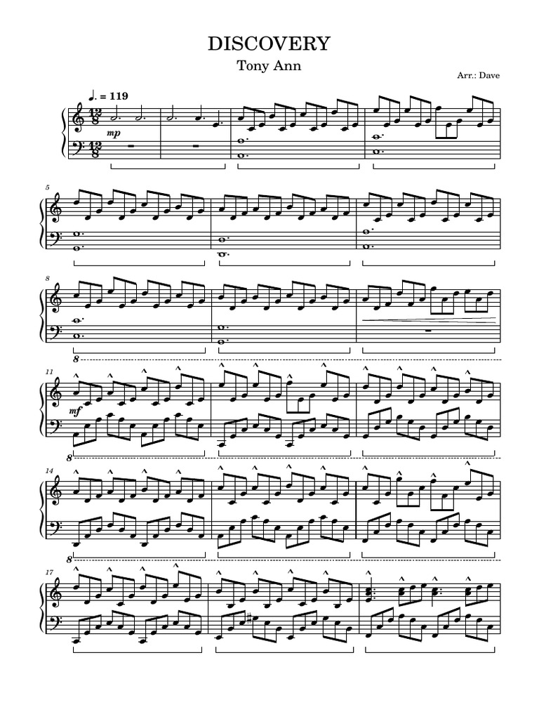 Discovery Tony Ann | PDF