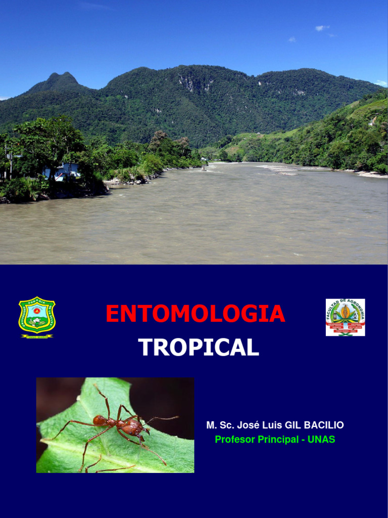 ET II-2019 Control Etológico | PDF | Insectos | Feromona