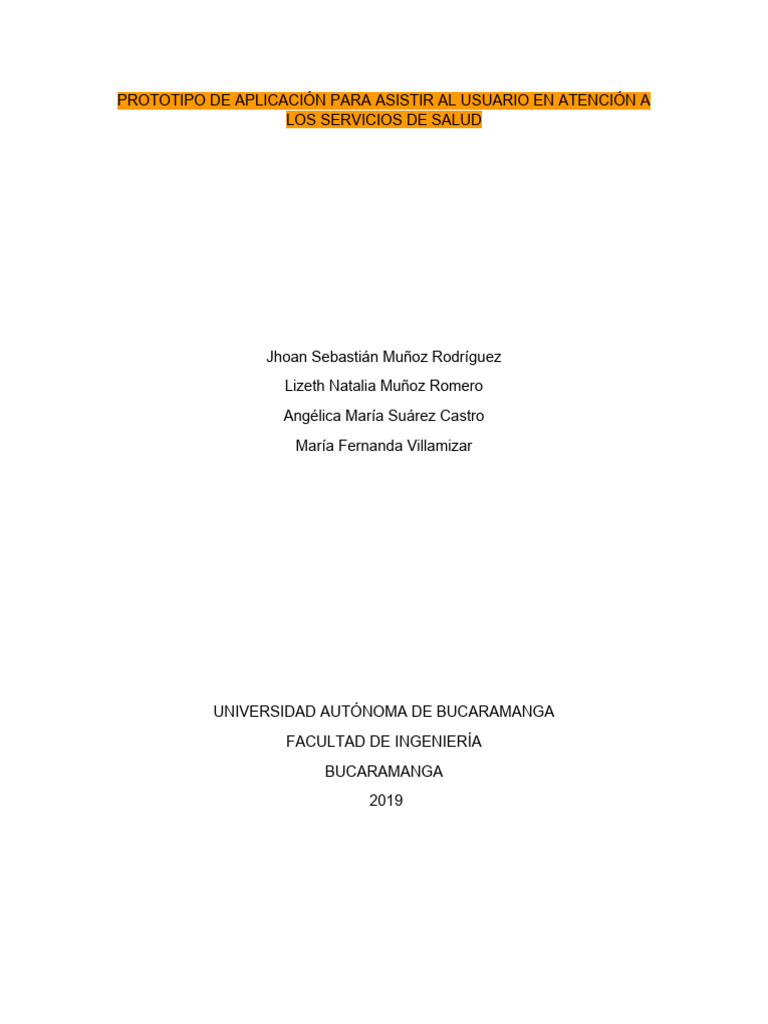 Correcion Final Del Proyecto 4 | PDF | Software de la aplicacion | Aplicación movil