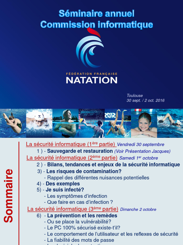 Securité Des Données | PDF