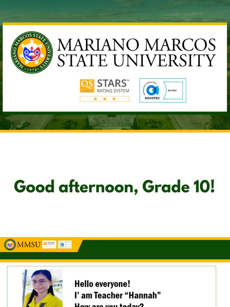 BIOLOGY 10 The Influence of Biodiversity On The Stability of Ecosystem ...