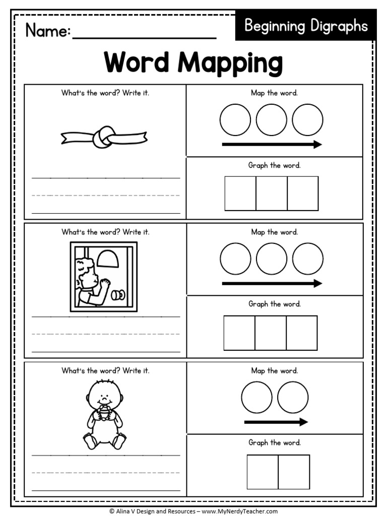 Blend and Read - Beginning Digraphs | PDF | Theoretical Computer ...