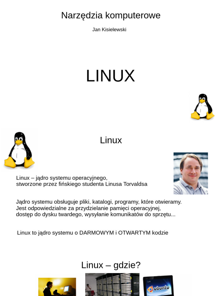 Linux | PDF
