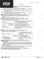 Makbet Test (z Widoczną Punktacją) | PDF