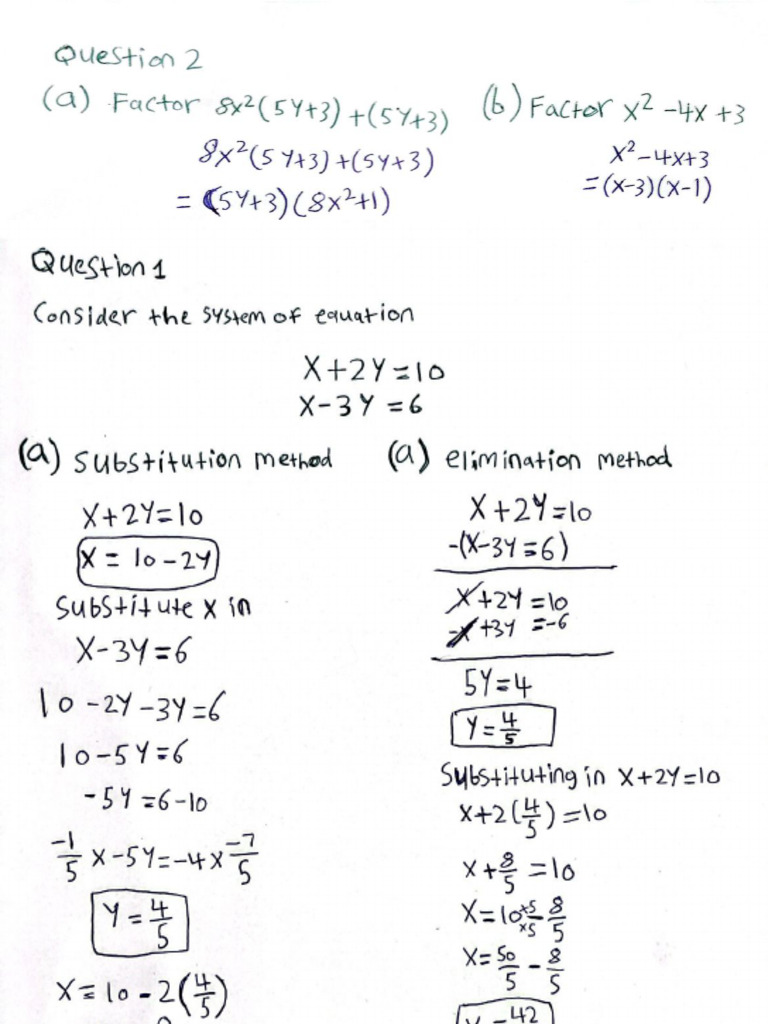 Math 2 | PDF