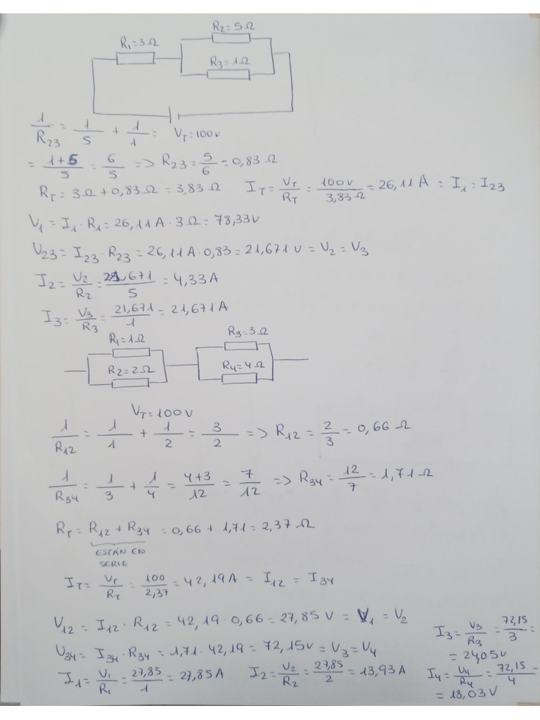 Solucion Ejercicios | PDF