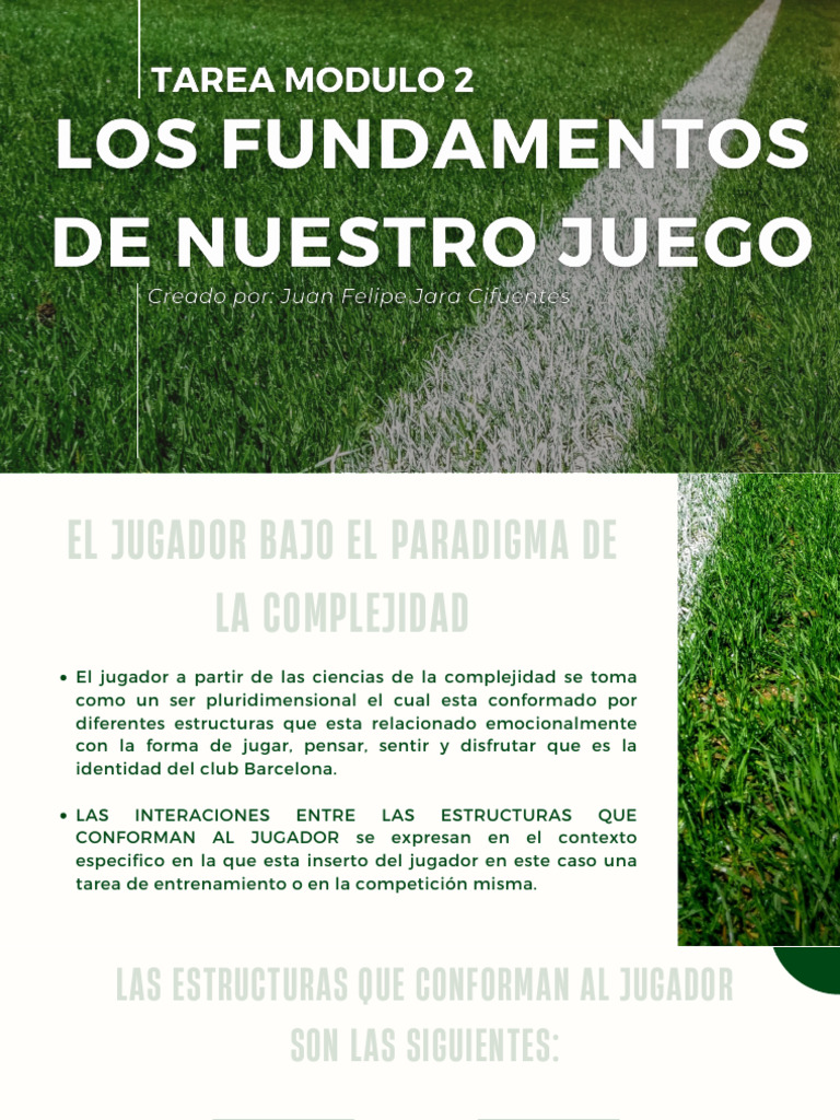 (Vi15) Tarea Modulo 2 | PDF | Motivacional | Motivación