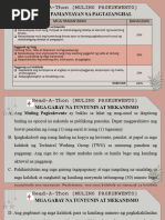 Likha Wento Criteria | PDF