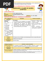 SESIÓN MAT. Comparamos Numeros Hasta La Centena de Millar | PDF | Evaluación | Aprendizaje