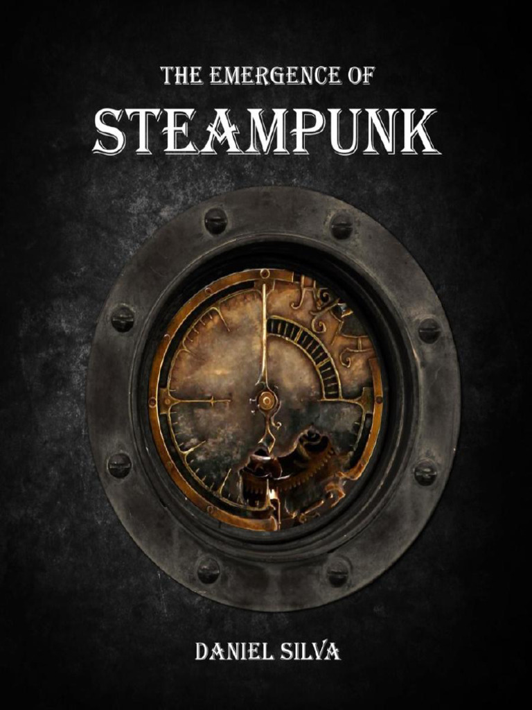 Steampunk Book PDF Free | PDF