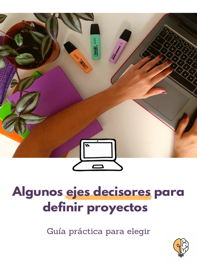 Guía Práctica Ejes Decisores | PDF | Toma de decisiones | Oferta (economía)