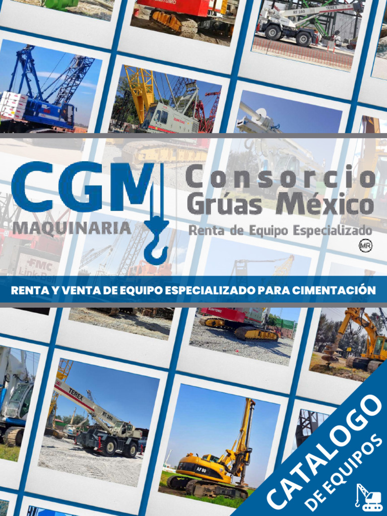 Catalogo CGM | PDF