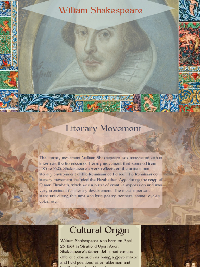 Renaissance Book | PDF | William Shakespeare | Poetry