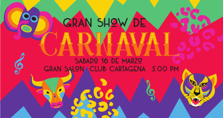 Carnaval Mona | PDF