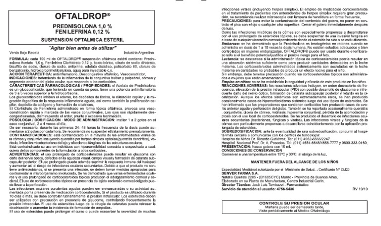 Prospecto 54 | PDF