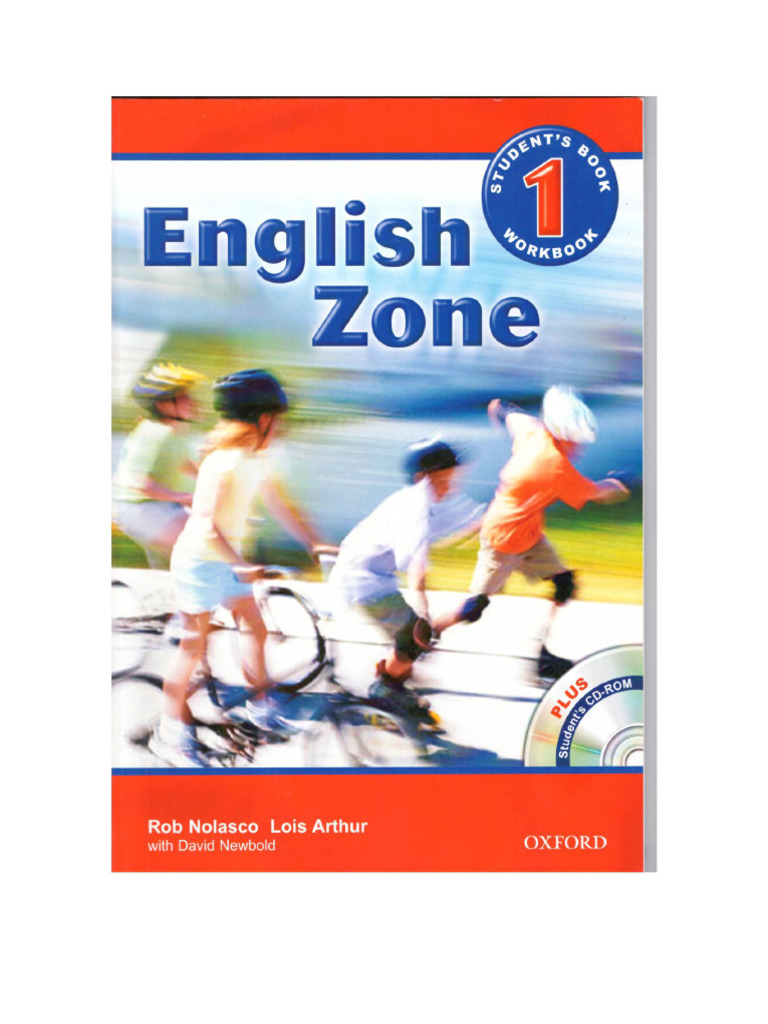 English Zone 1 | PDF